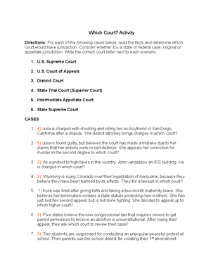 Mass Spectroscopy ( Pogil) - Mass Spectroscopy 1 Mass Spectroscopy How ...