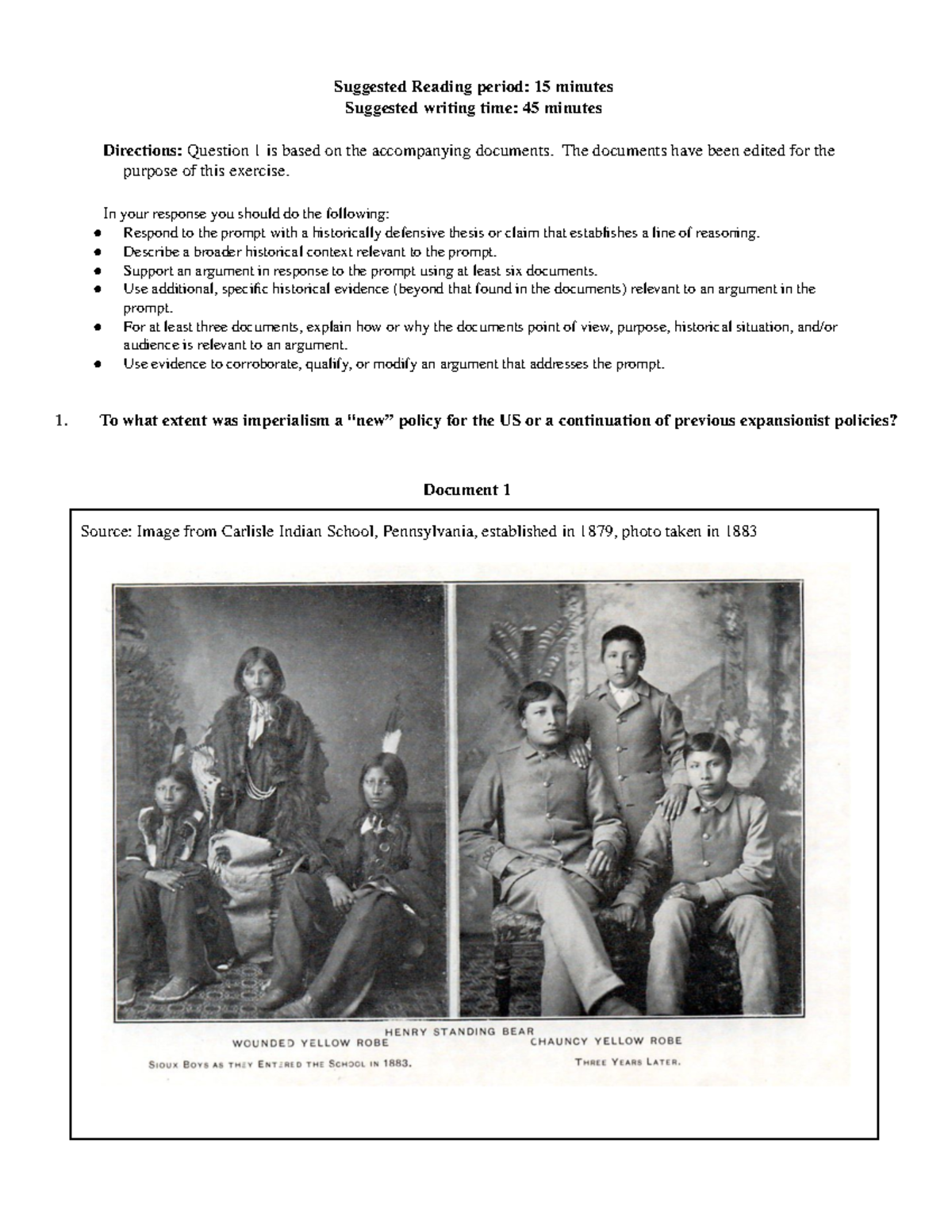 US Imperialism: Examining Its Roots and Continuation of Expansionism ...