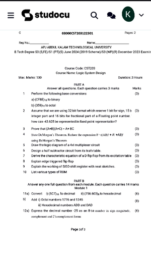 Addition Subtraction Algorithms Algorithms And Flowcharts For Addition And Subtraction 1 Bcd