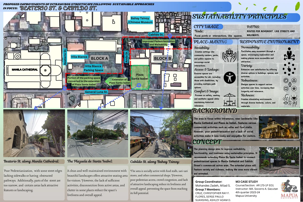 Module 1 - Exam Reviewer: Introduction to Urban Planning and Ekistics ...
