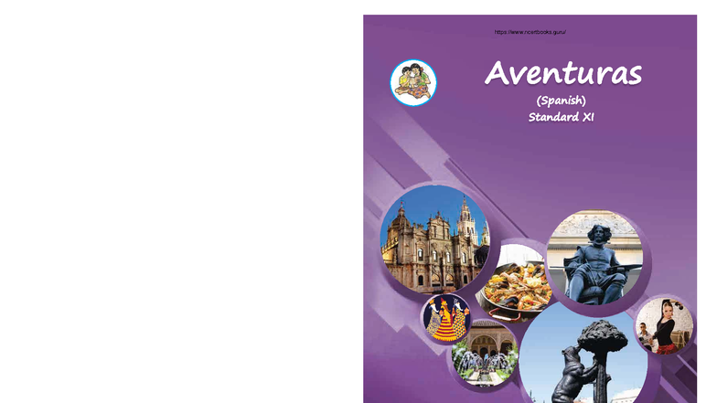 C11EM: Aventuras - Spanish Language Textbook for Std XI - Studocu