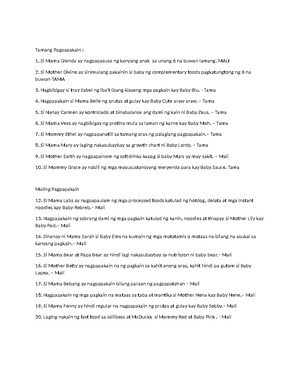 PDRI-Tables - notes for basic nutrition laboratory - Recommended Energy ...