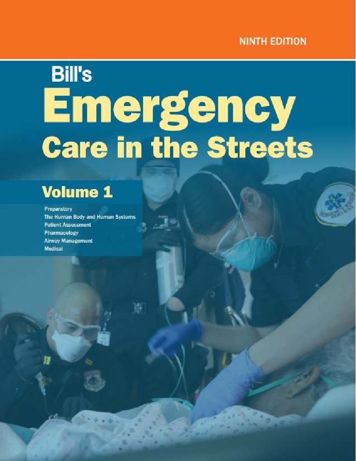EMS Systems for EMT-Basics: Chapter 1 Overview and Key Concepts - Studocu