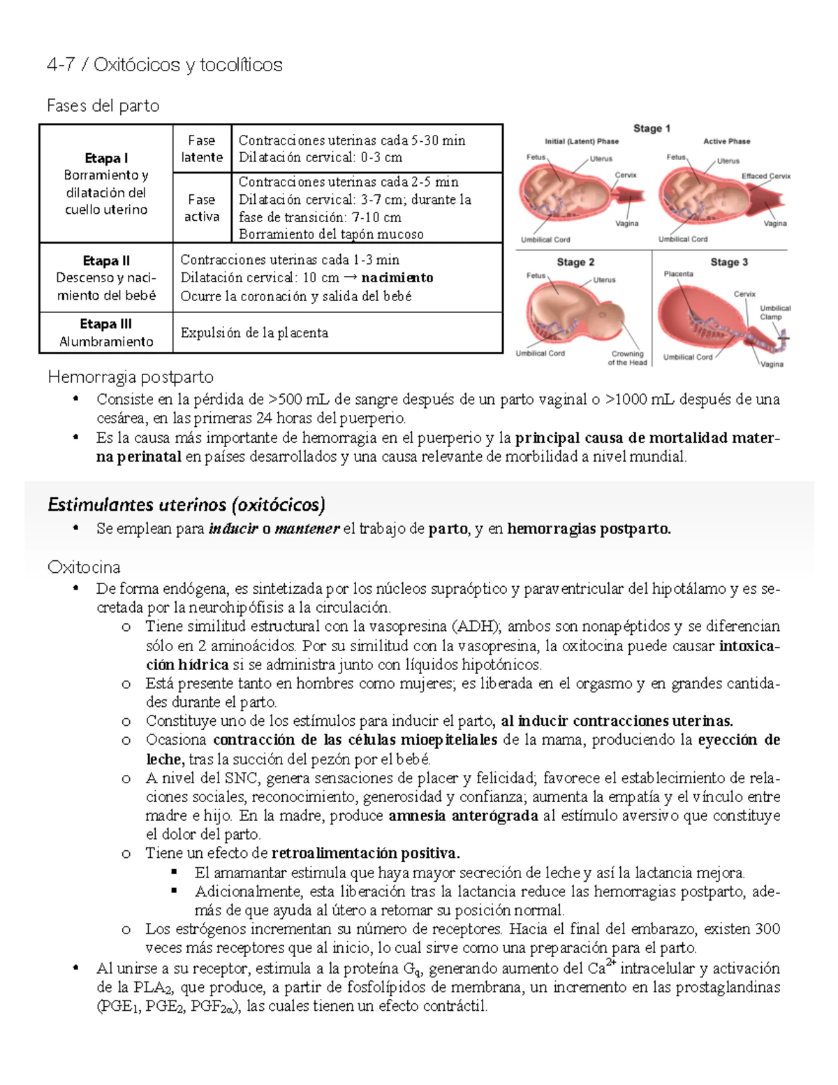 Distocias Funiculares - DISTOCIAS FUNICULARES Se considera distocia ...