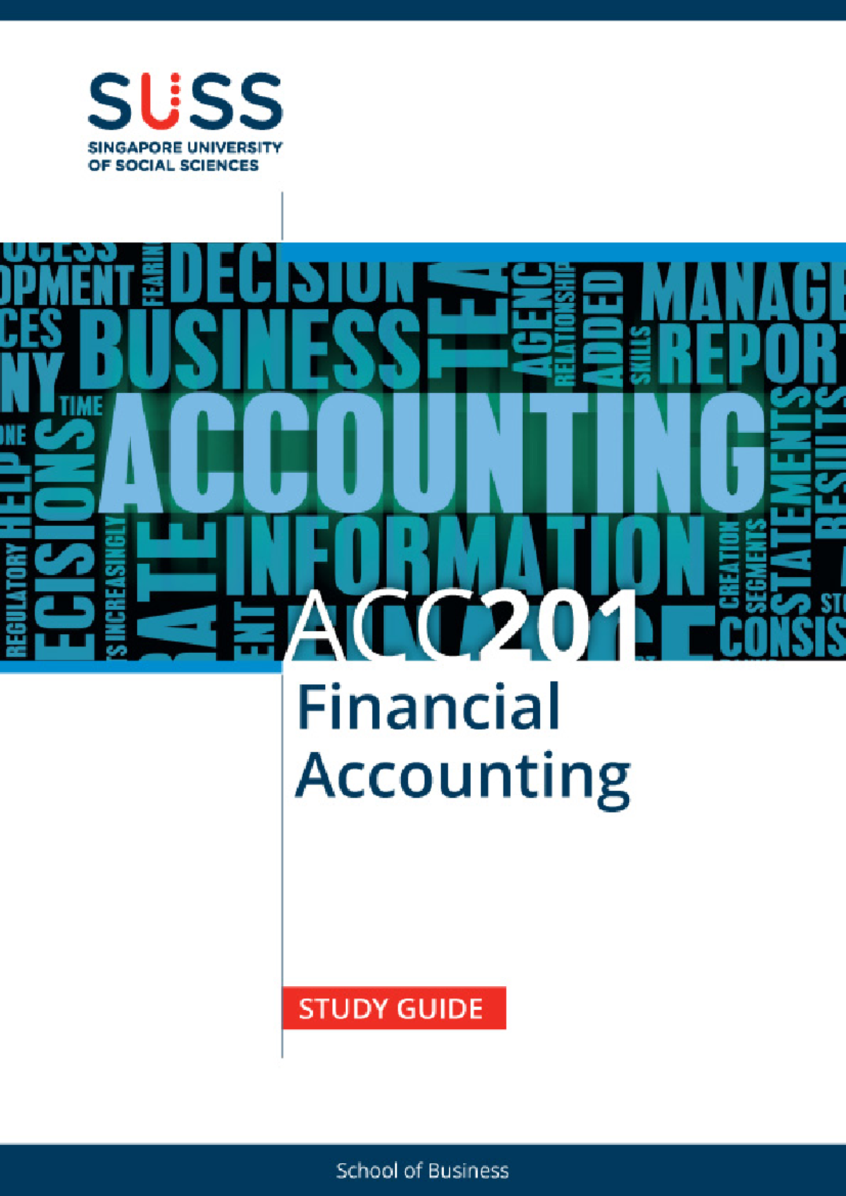 ACC201 Studytext 2022 - textbook for financial accounting - Table of ...