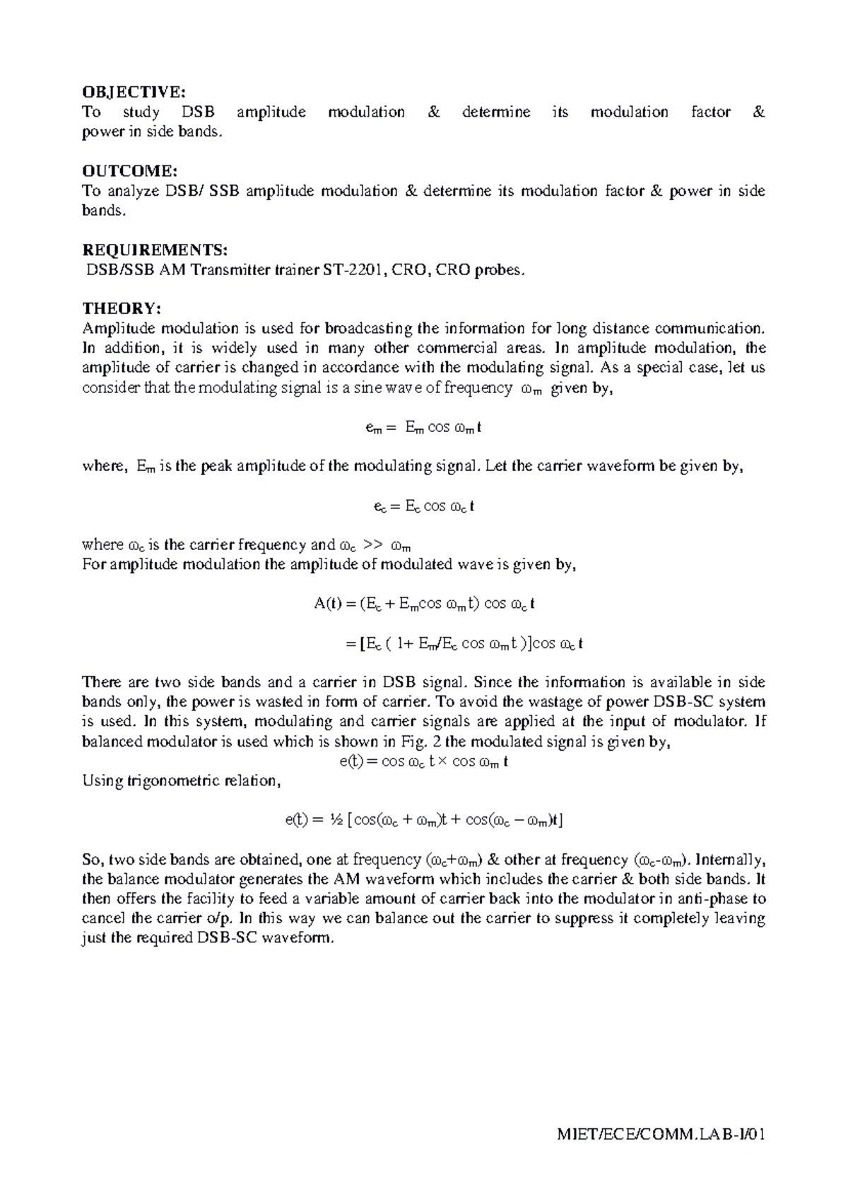 SCR Report - VISVESVARAYA TECHNOLOGICAL UNIVERSITY JNANA SANGAMA ...