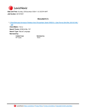 Building Contracts Case Review Pasukhas Construction - PASUKHAS ...