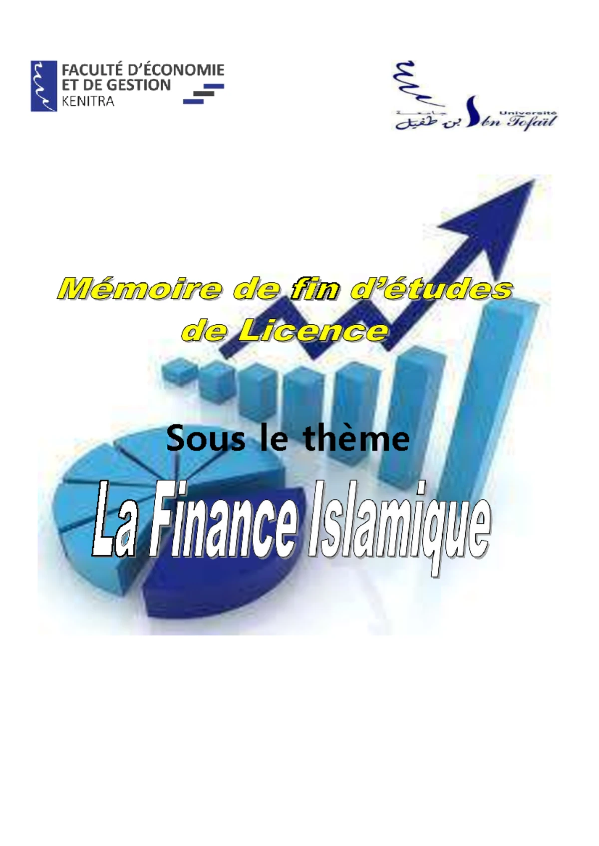 PFE Le financement des PME au Maroc - NIVEAU : 3 EME ANNEE Thème : 2020 ...