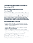 D322 - Intro to IT - Studocu