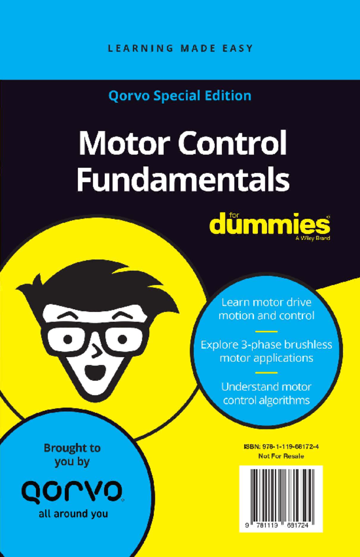 Motor Control Fundamentals for Dummies: Qorvo Special Edition - Studocu