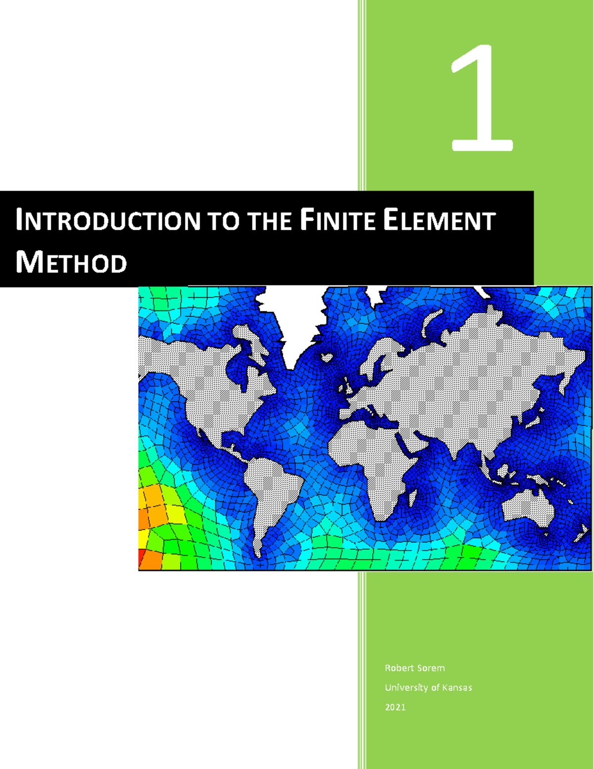 Introduction to the Finite Element Method (FEM) - Overview & Applications - Studocu