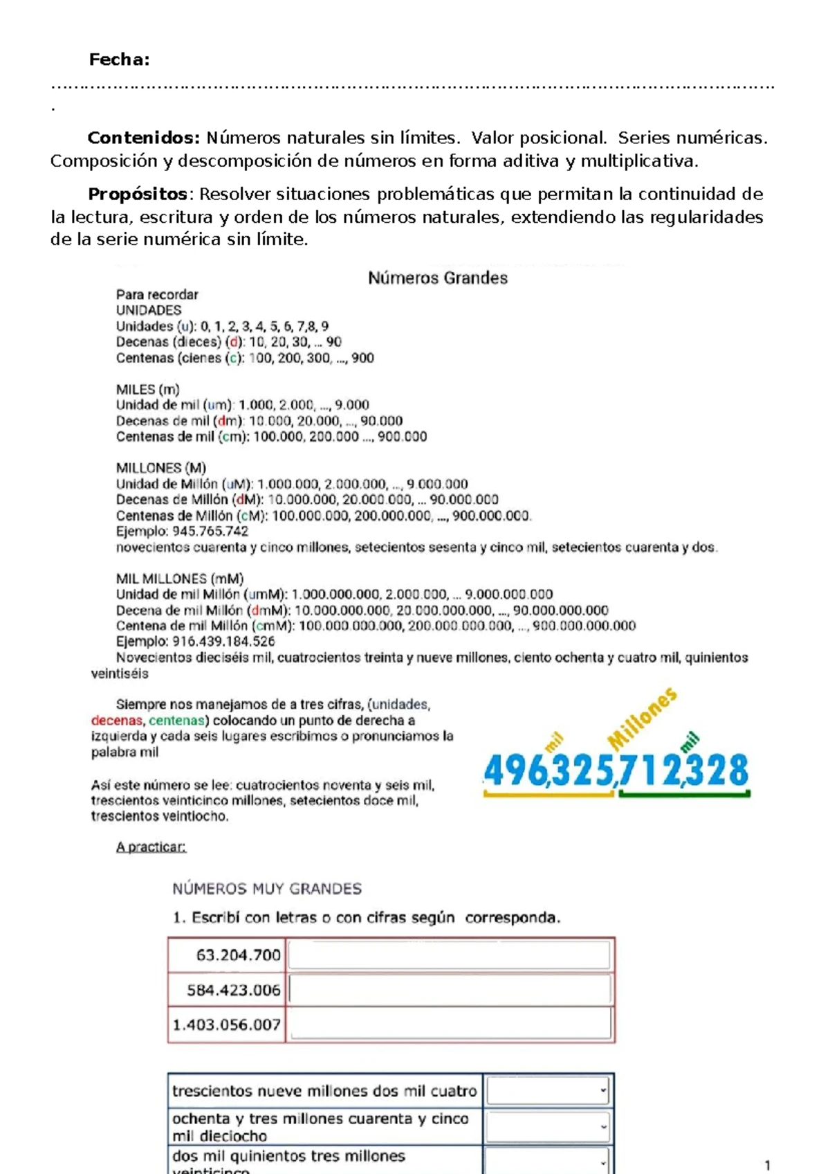 Secuencia Didáctica Matemática 6to: Múltiplos y Divisores en Problemas - Studocu