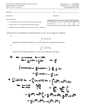 Guia 10 - Guía. - Guia 10 Matem ́atica Aplicada II (MAT002-A) Semana 21 ...