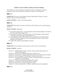 D219 - Scholarship in nursing practice - Studocu