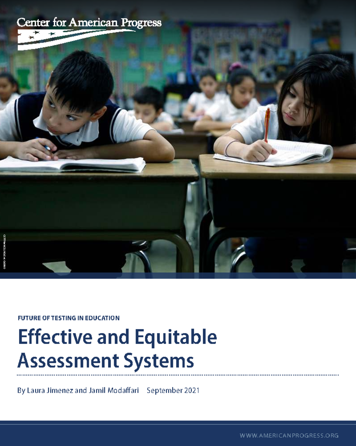 EDUC 100: Effective & Equitable Assessment Systems in Testing - Studocu