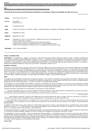 [Solved] Types of Legal objects and examples - Law of Persons (LAWP-501 ...