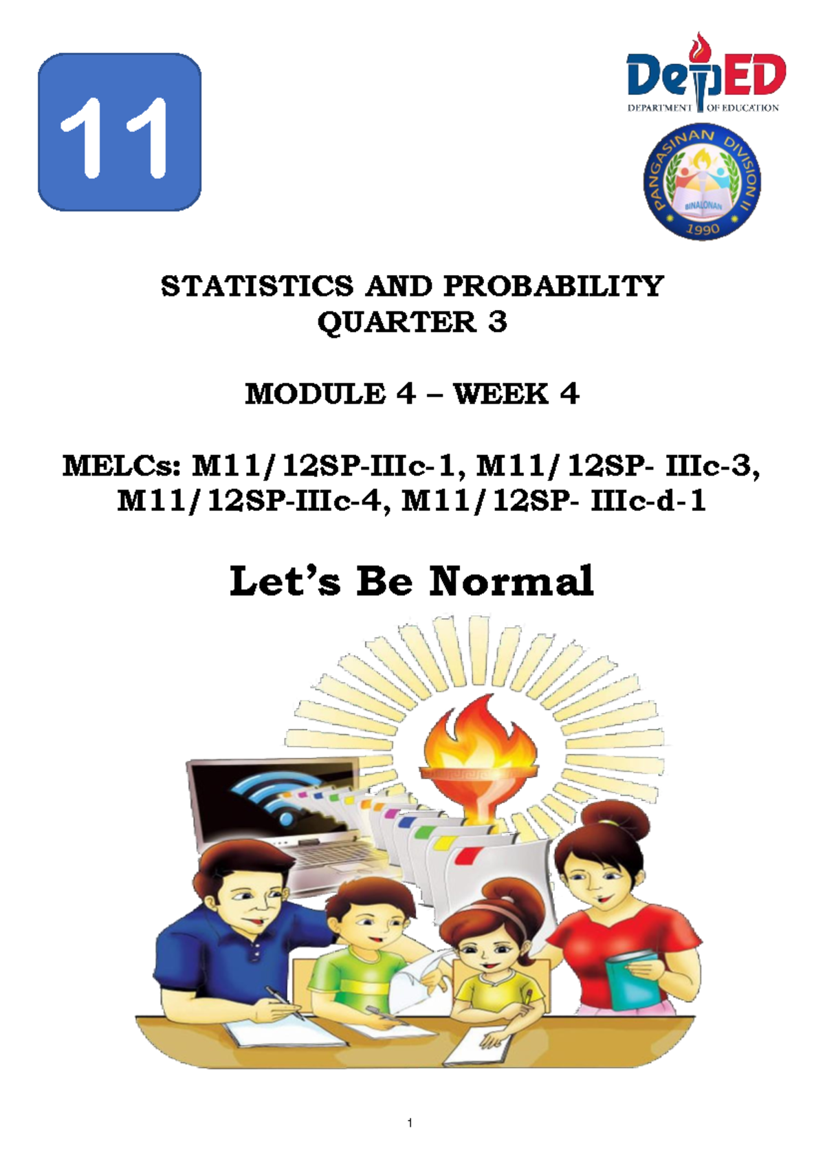 Normal-Distribution - dsadasdas - STATISTICS AND PROBABILITY QUARTER 3 ...