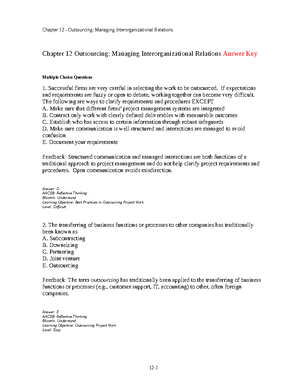 Chapter 14 - assignment - Chapter 14 _Student: - Studocu