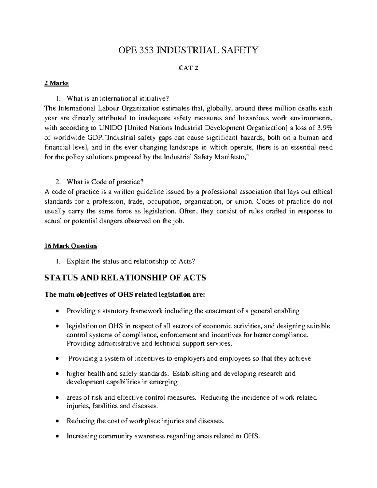 CS3591 - Computer Networks Course Syllabus and Objectives - Studocu