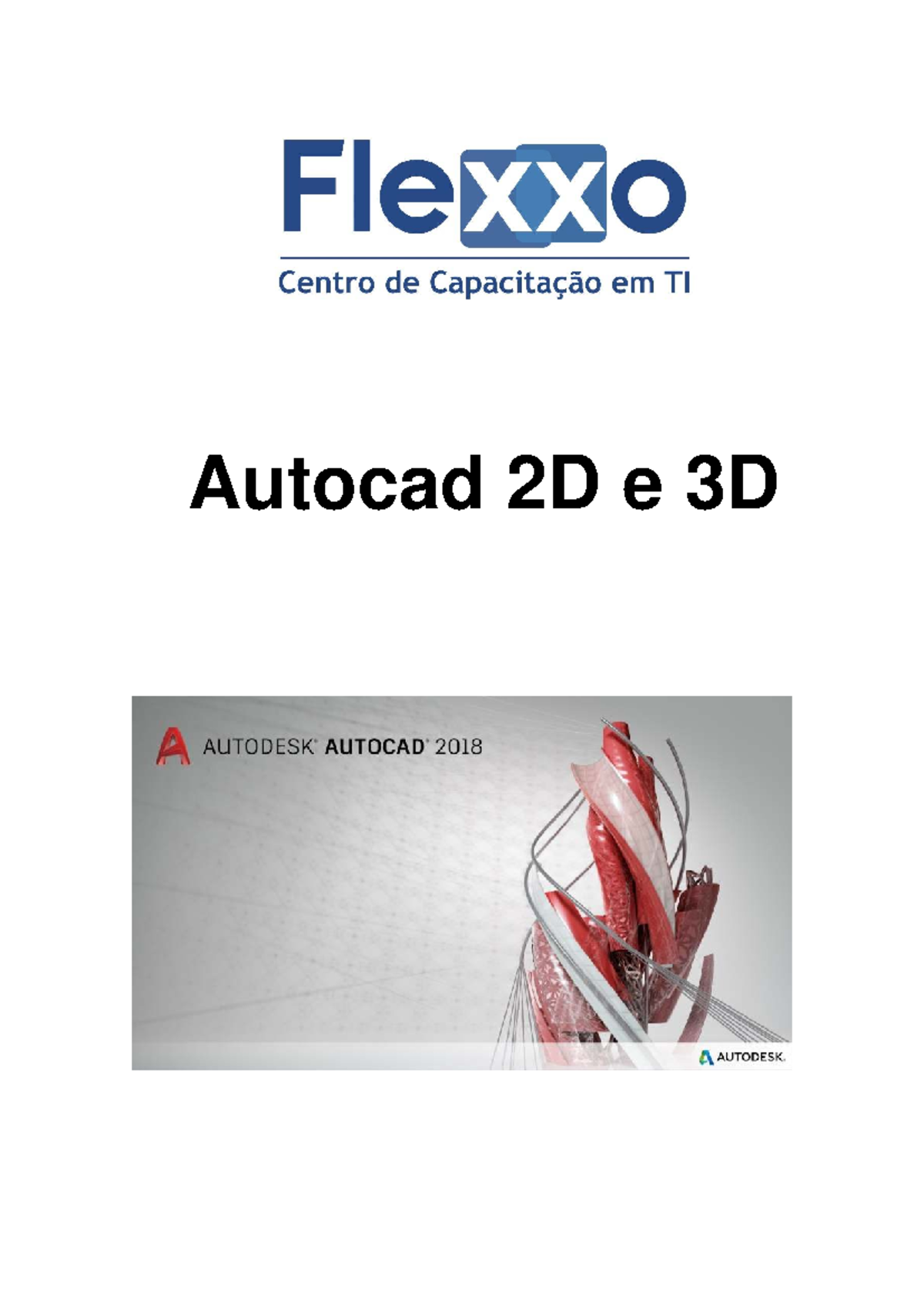 Apostila de autocad 2D e 3D: guia completo para iniciantes e avançados ...