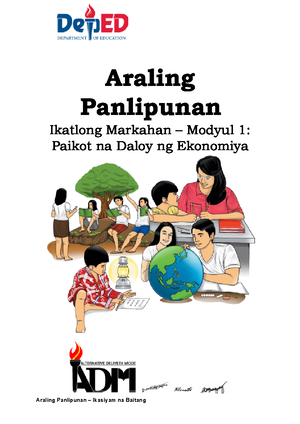 Brigada Eskwela Form 3 - Resource Mobilization Form - BE FORM 03 ...