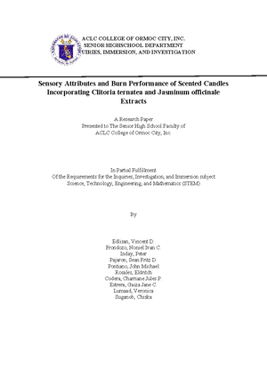 FR RES RTP Research Topic Proposal Form 1 - AMA University PROJECT 8 ...