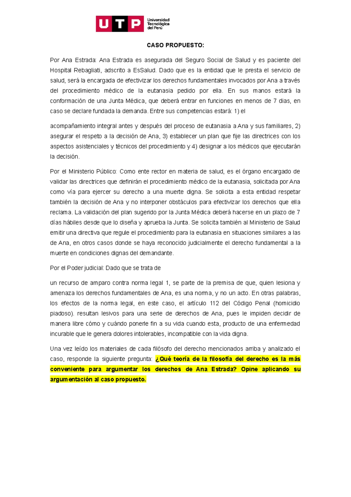 🔴 (AC-S15) Semana 15 - Tema 01: Foro sobre la Estrategia Maximin de ...