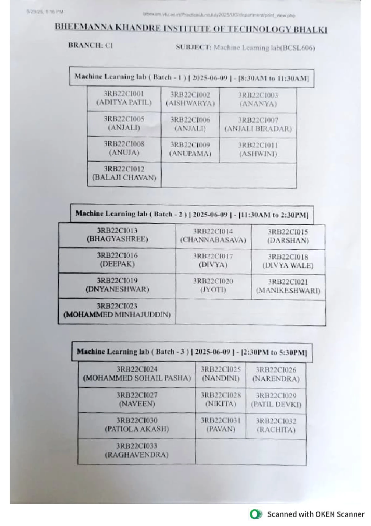 BIS613D Cloud Computing & Security Model Question Paper (2022) - Studocu