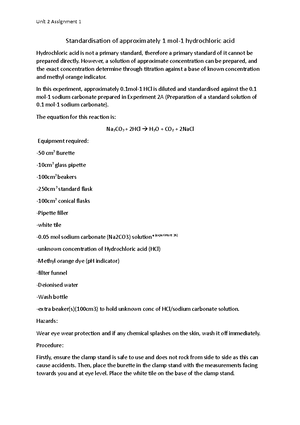 3 applied science text book unit 3 - Studocu