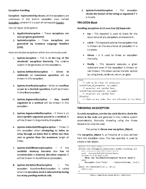 RRL - II. RELATED LITERATURE AND STUDIES A. Foreign Literature Based on ...