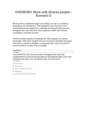[Solved] Explain the purpose and protections of the Universal Declaration - Certificate III in ...