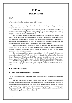 Two Friends - Two Friends -Guy de Maupassant SUMMARY "Two Friends" is a ...