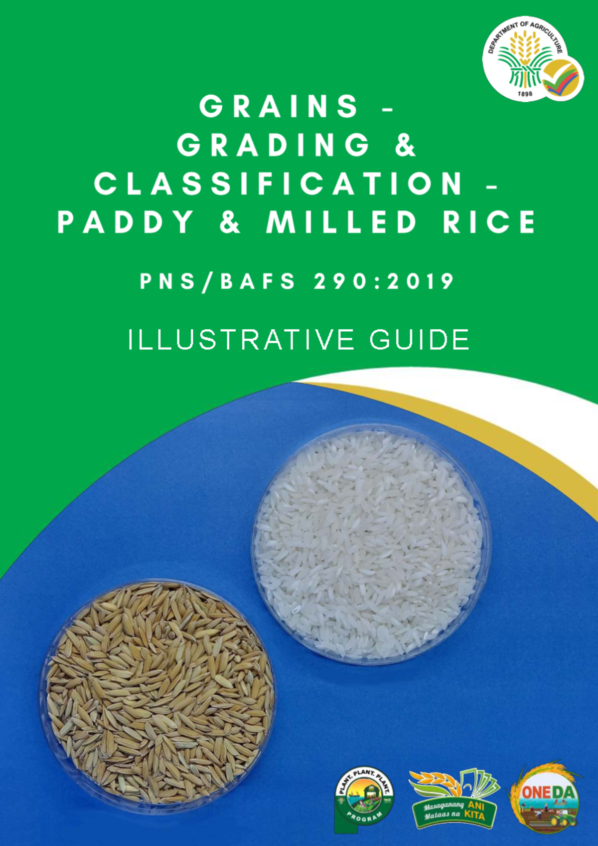 Illustrative Guide: Enhancing Milled Rice with Fortificants - Studocu