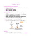 BI110 - WLU - Unifying Life Processes - Studocu