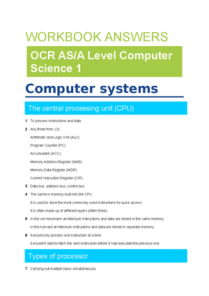 [Solved] candidate proposal part A EPQ - Computer Science - Studocu