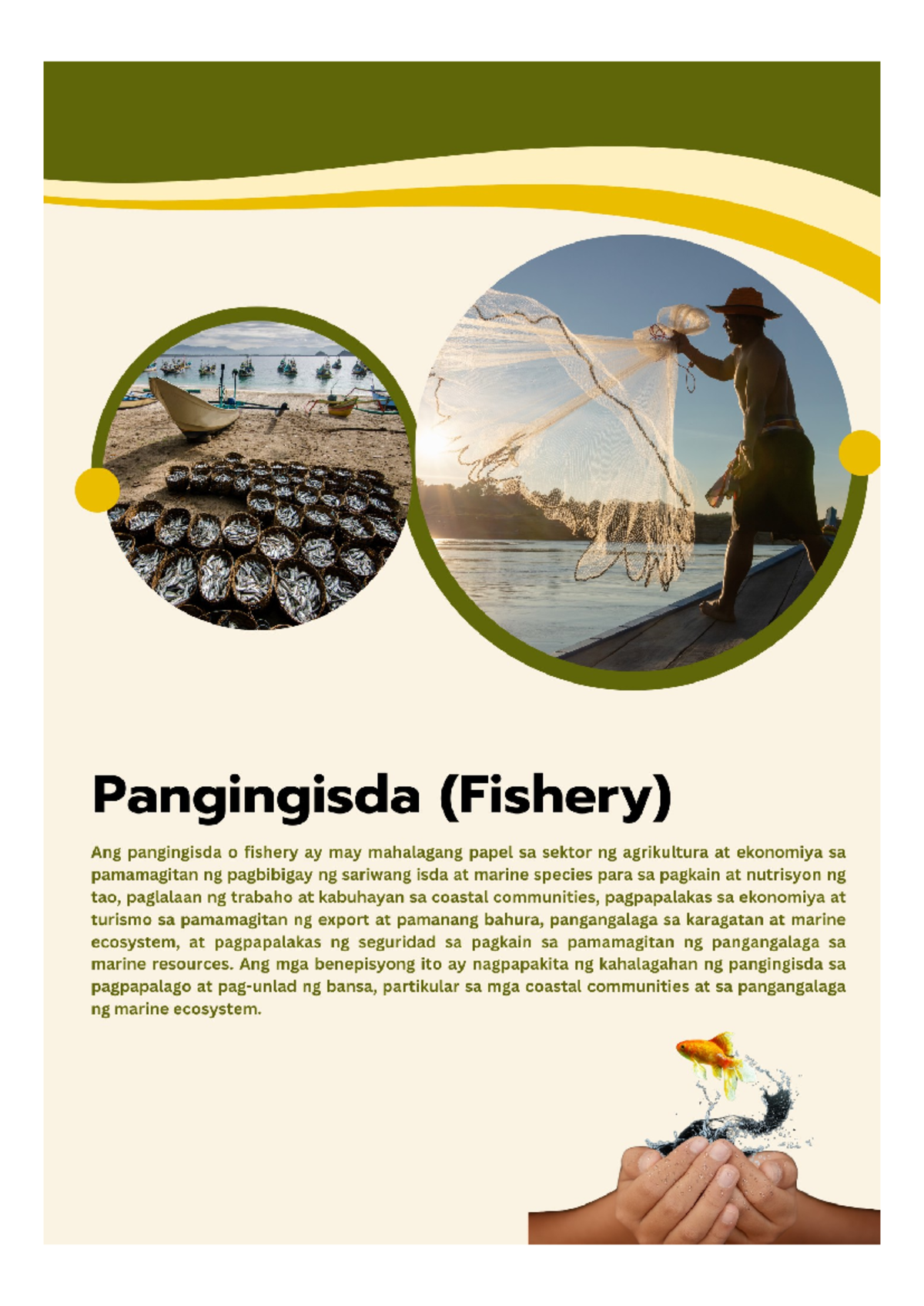 6 20240513 195129 0005 - agrikultura - Pangingisda (Fishery) Ang ...