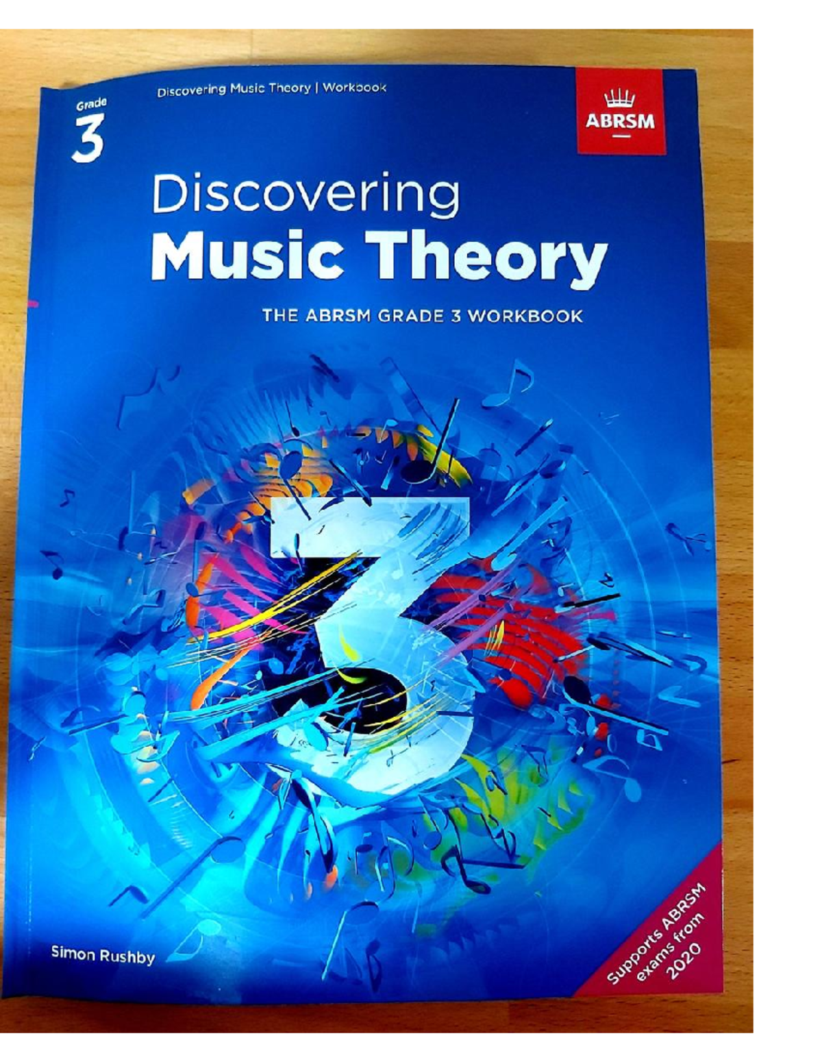 Grade 3 ABRSM Theory Exam Answers and Explanations - Studocu