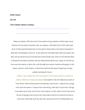 [Solved] Lets take a closer look at how commercials use persuasive - English Composition (EN1150 ...