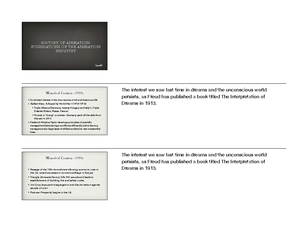 The Evolution of Early Animation: Historical Context & Key Innovations ...