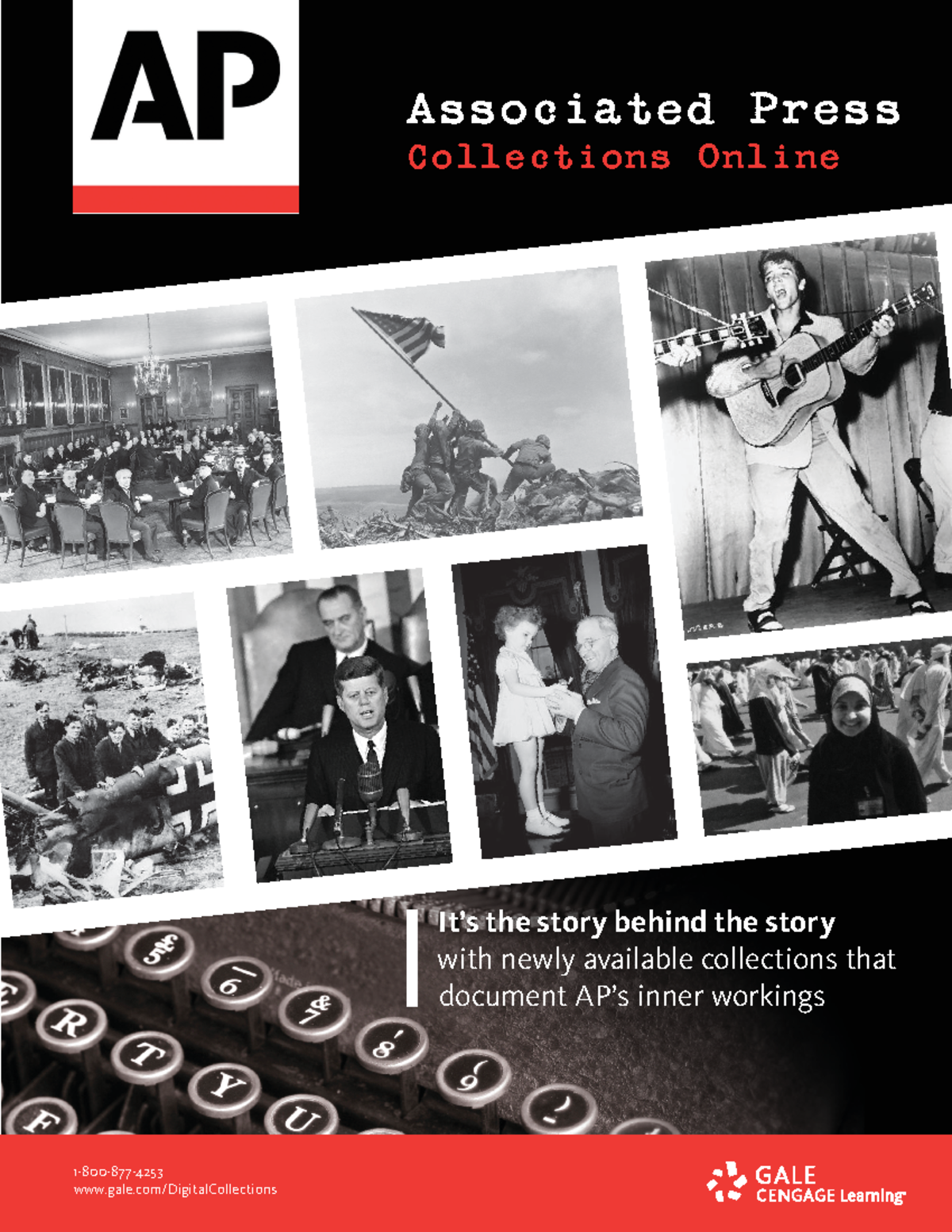 Gps associatedpress academic brochure - Associated Press Collections ...
