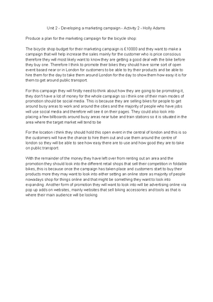 [Solved] the concept and role of marketing in the 21st century ...