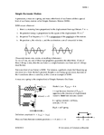 PHYS 1110 - CU Boulder - General Physics 1 - Studocu