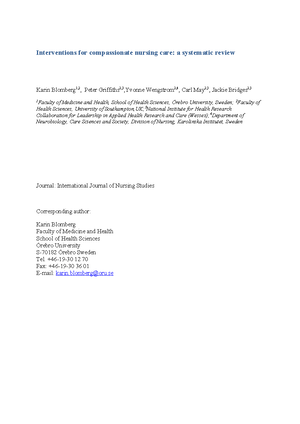 [Solved] Describe how to work with individuals and others to manage ...