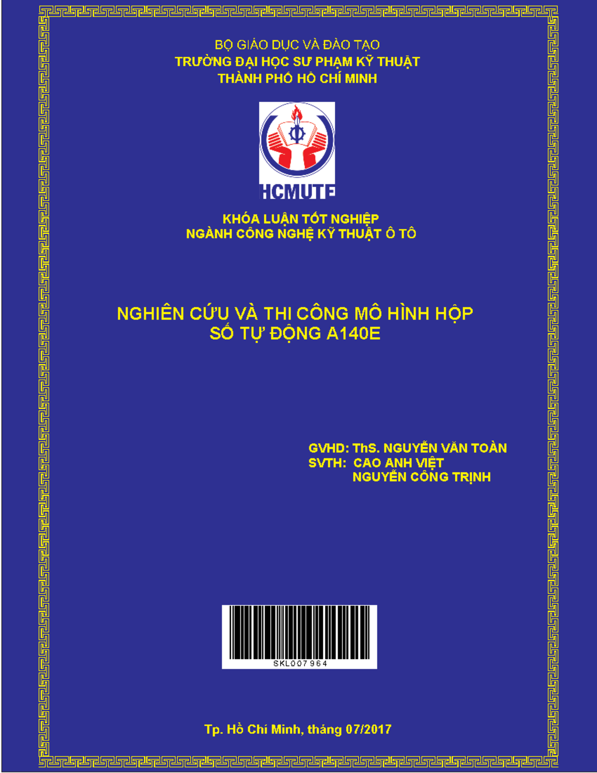 Skl007964 4796 2 - Gffgbb - BỘ GIÁO DỤC VÀ ĐÀO TẠO TRƯỜNG ĐẠI HỌC SƯ ...