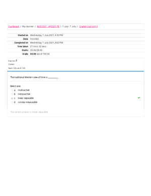 [Solved] If you assign the result of calling a void function to a ...