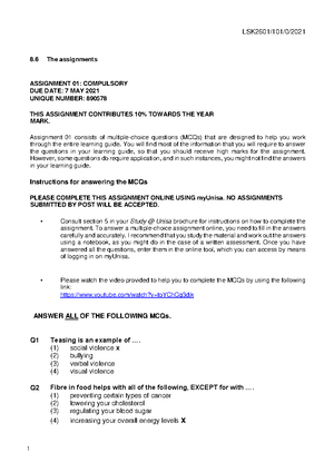 Grade 2 TERM 2 Lifeskills Workbook 2020 - GRADE 2 – TERM 2 LIFESKILLS ...