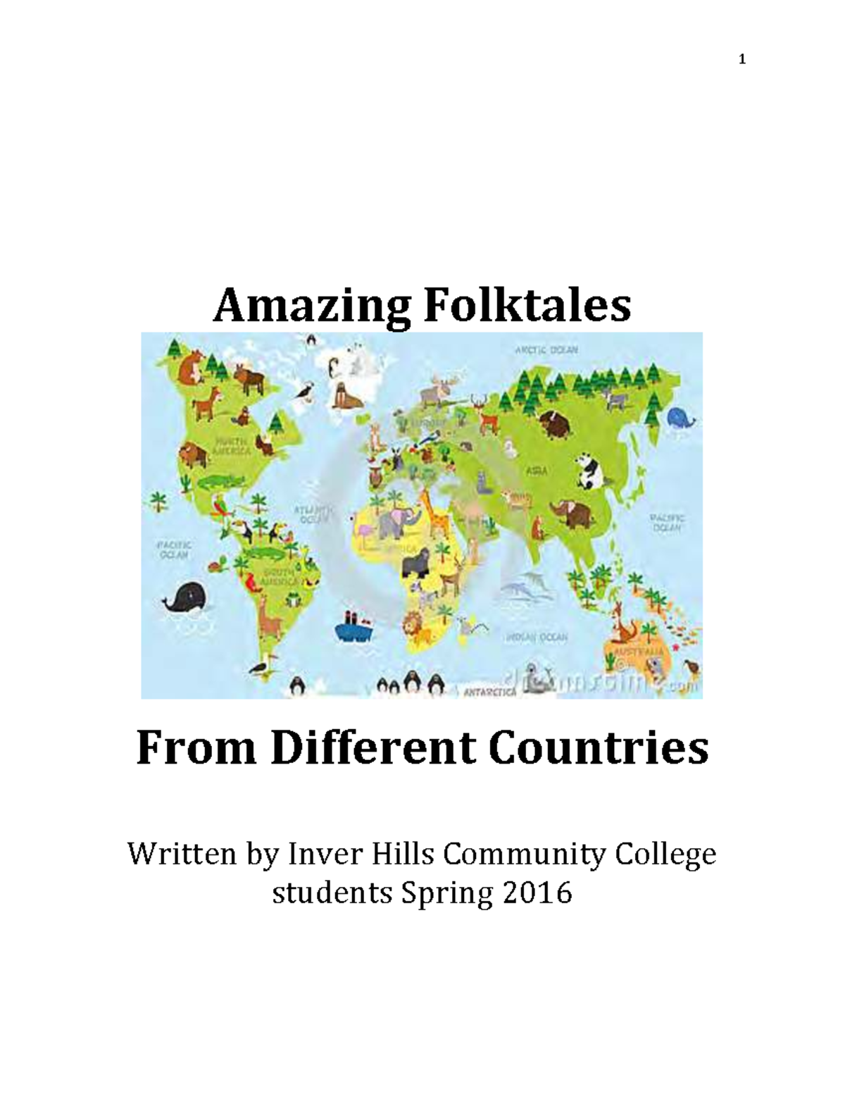EAP 90 Amazing Folktales from Around the World - Spring 2016 - Studocu