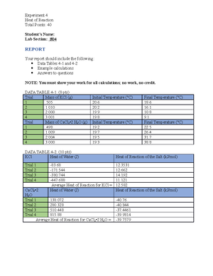 CHEM 109 Exp. 7 - Get Charged Up Part 2 - Get Charged Up – Part II ...