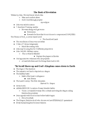 BINT 1533 - THE NEW Perspective ON PAUL - Transcript - BINT 1533 - THE ...