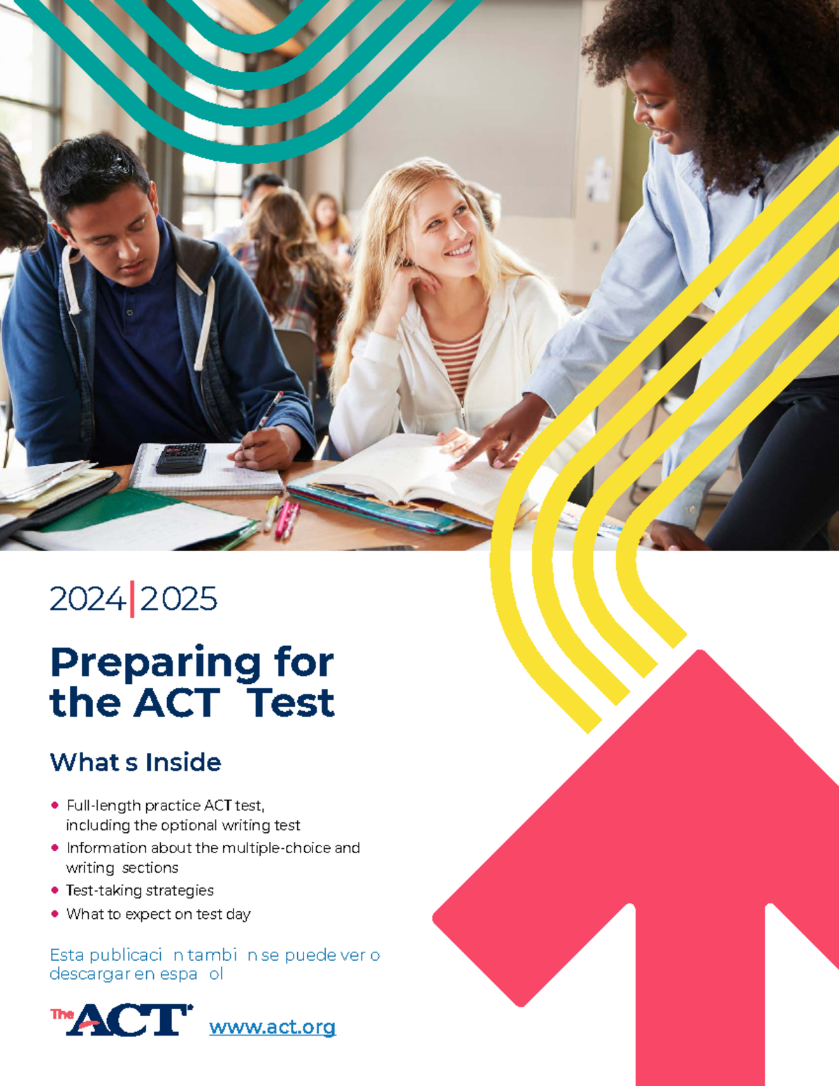 ACT Prep - 2024-2025 practice test strategies and what to expect on ...